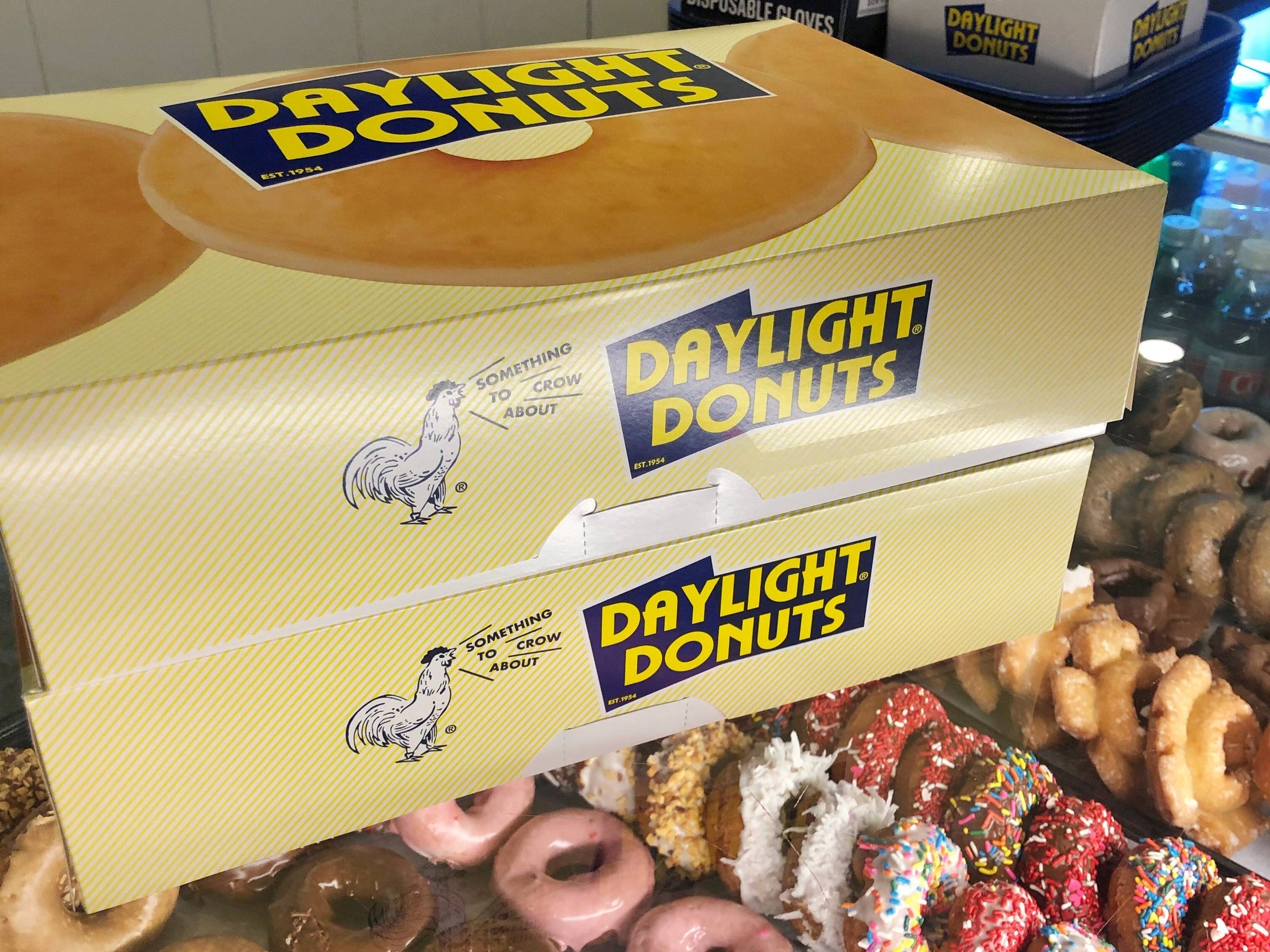 Home | Daylight Donuts Olathe KS